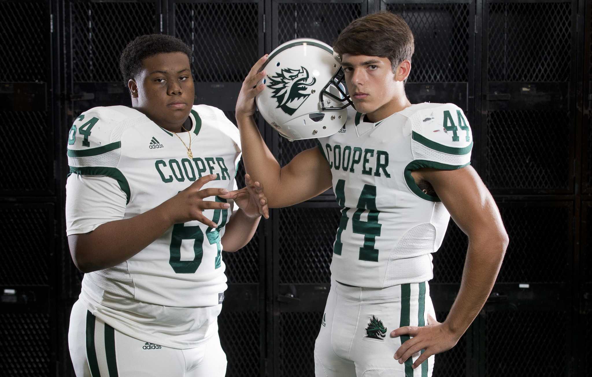 FOOTBALL PREVIEW: Experienced John Cooper Dragons aim for lofty goal