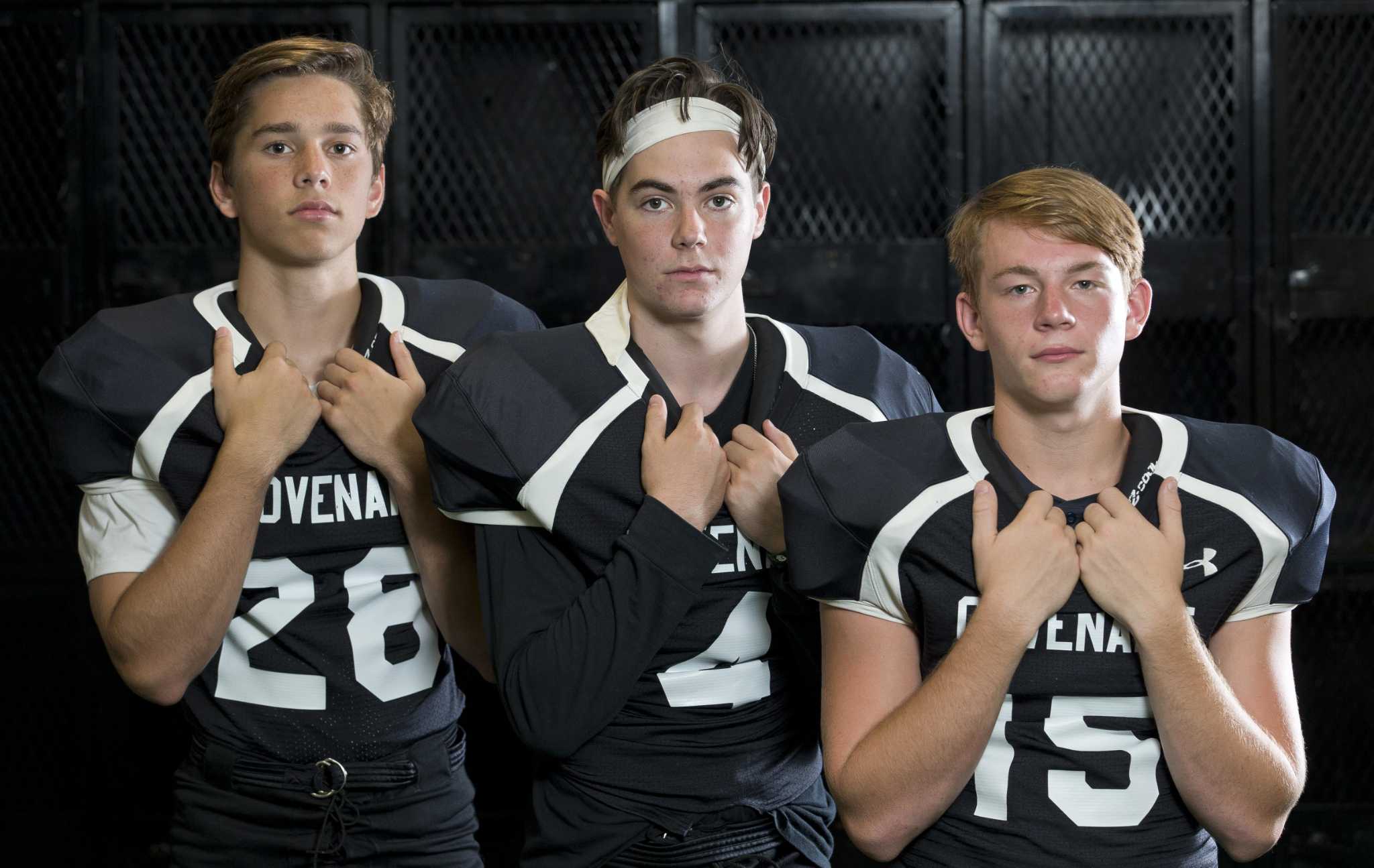 FOOTBALL PREVIEW: Youthful Covenant Christian looking to extend playoff ...