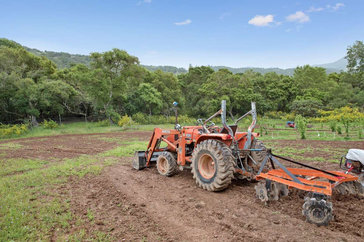 24 acres for sale in Napa: 'One of the largest tracts of land available ...