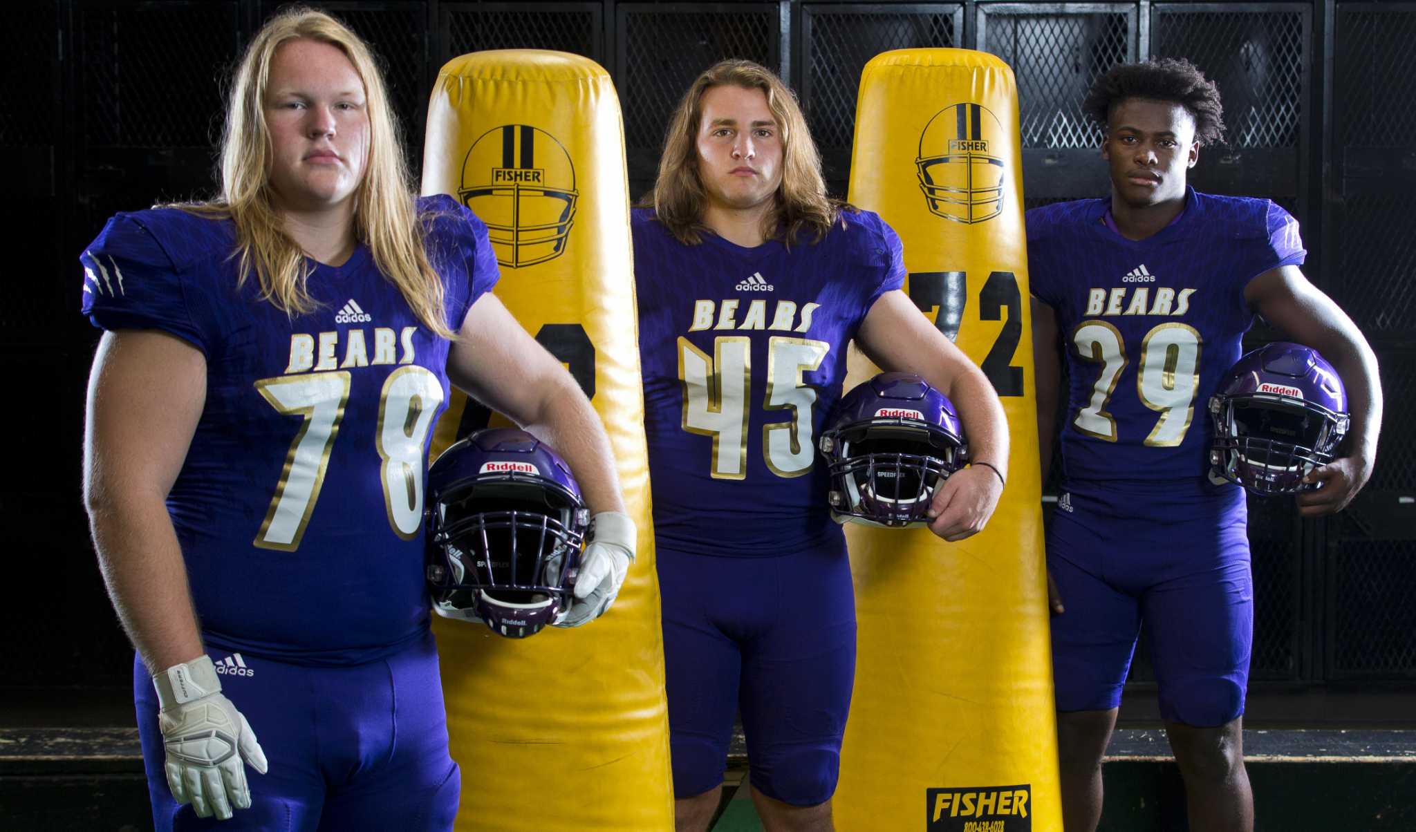 FOOTBALL PREVIEW: Montgomery leaning on seniors in return to Class 5A