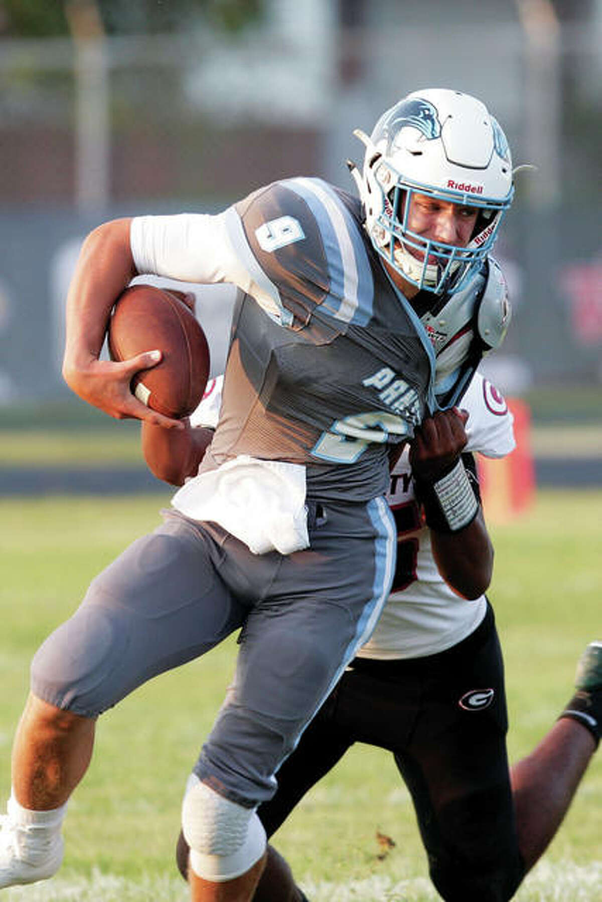 PREP FOOTBALL: For Jersey and Johns, it’s learn and move on