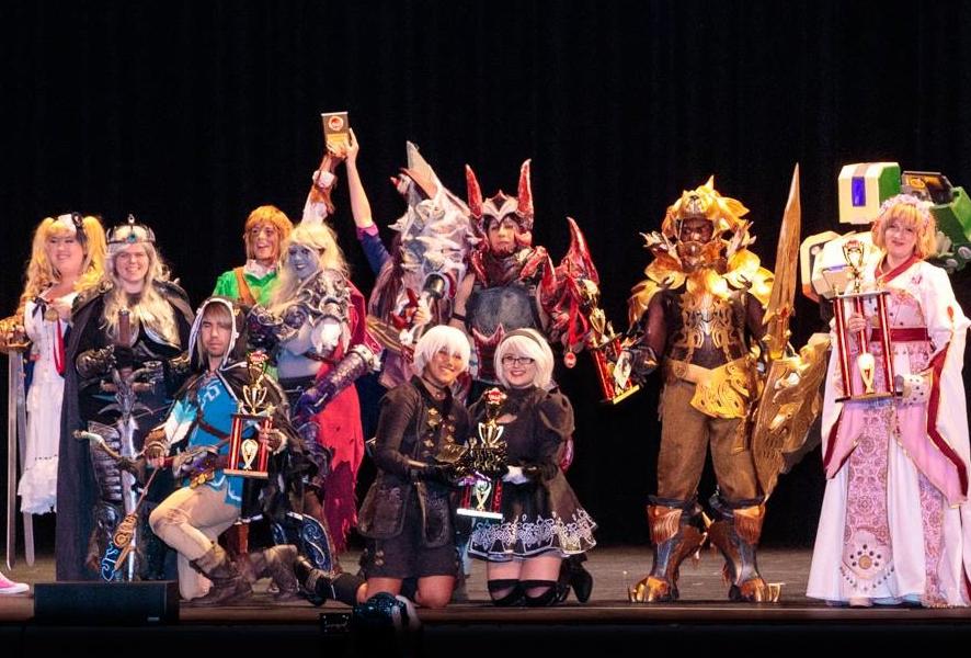 11 fun things to see and do at San Japan XI