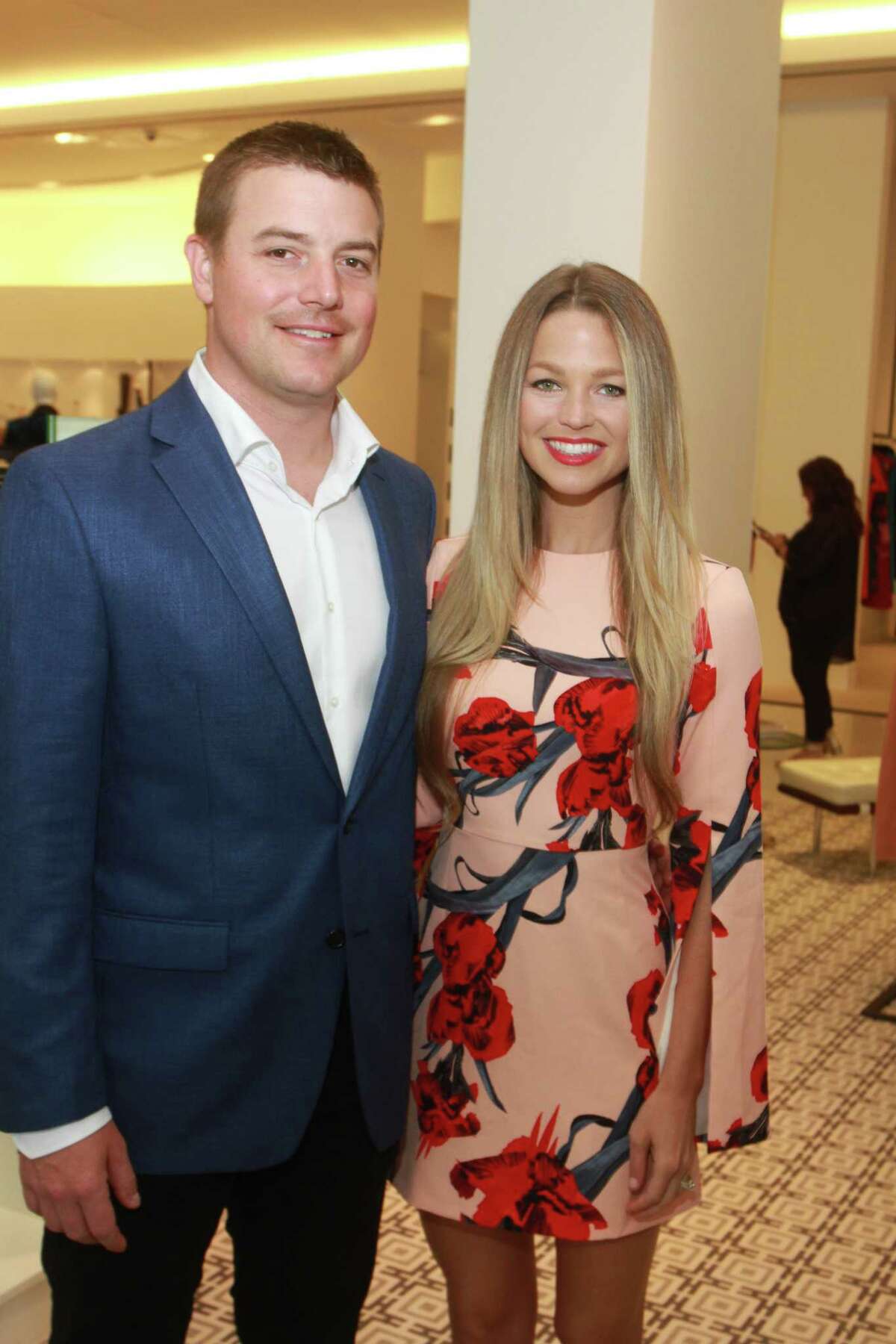 These Houston athletes and their spouses are couple goals