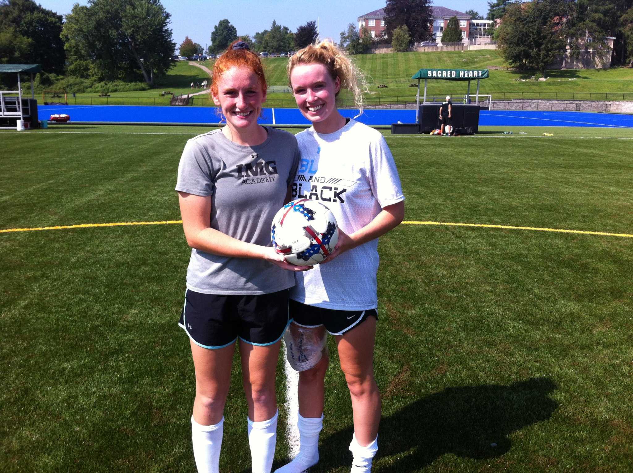 Sacred Heart soccer team aiming to take the next step