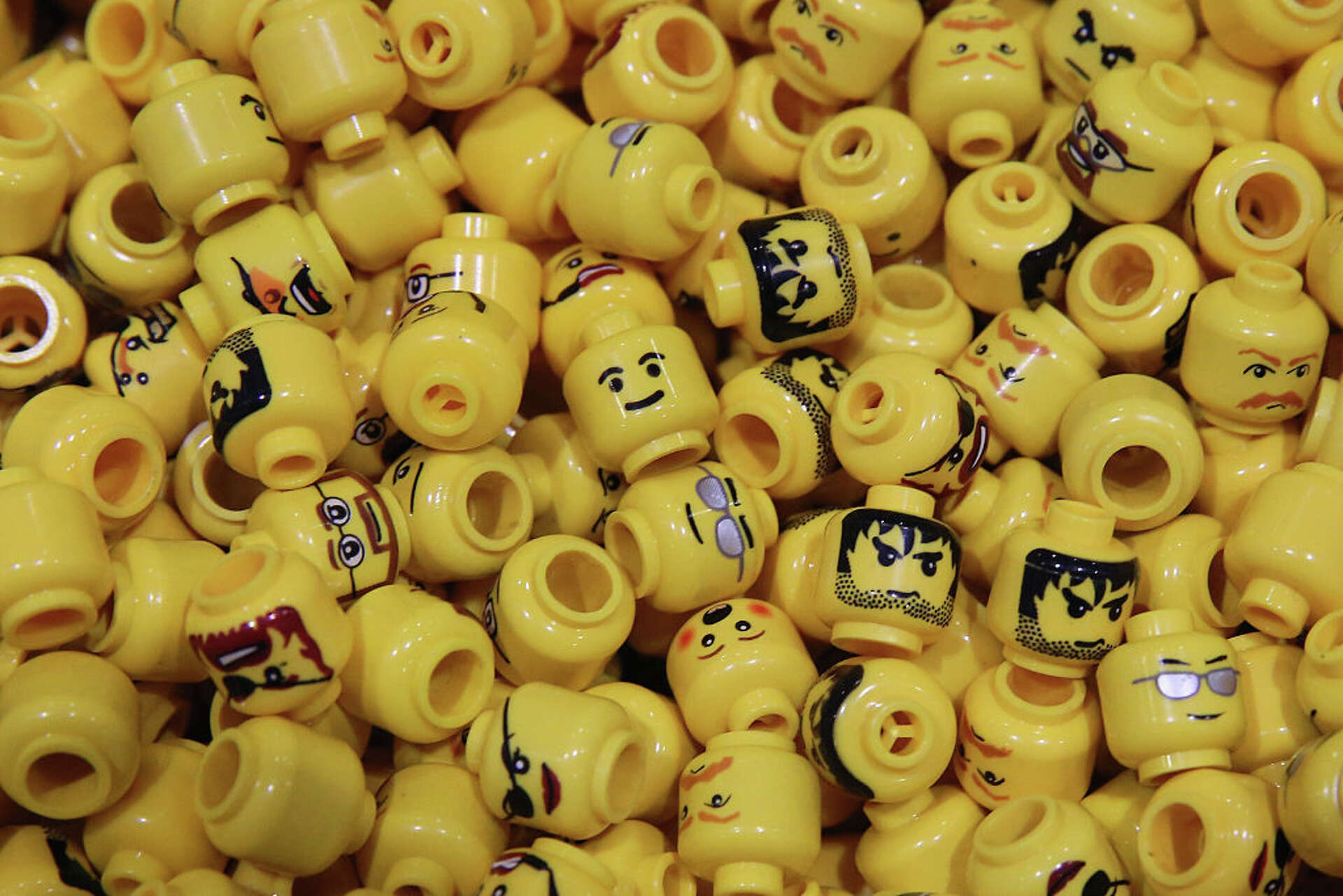 Lego's minifig becomes middle-aged: The iconic toy turns 40