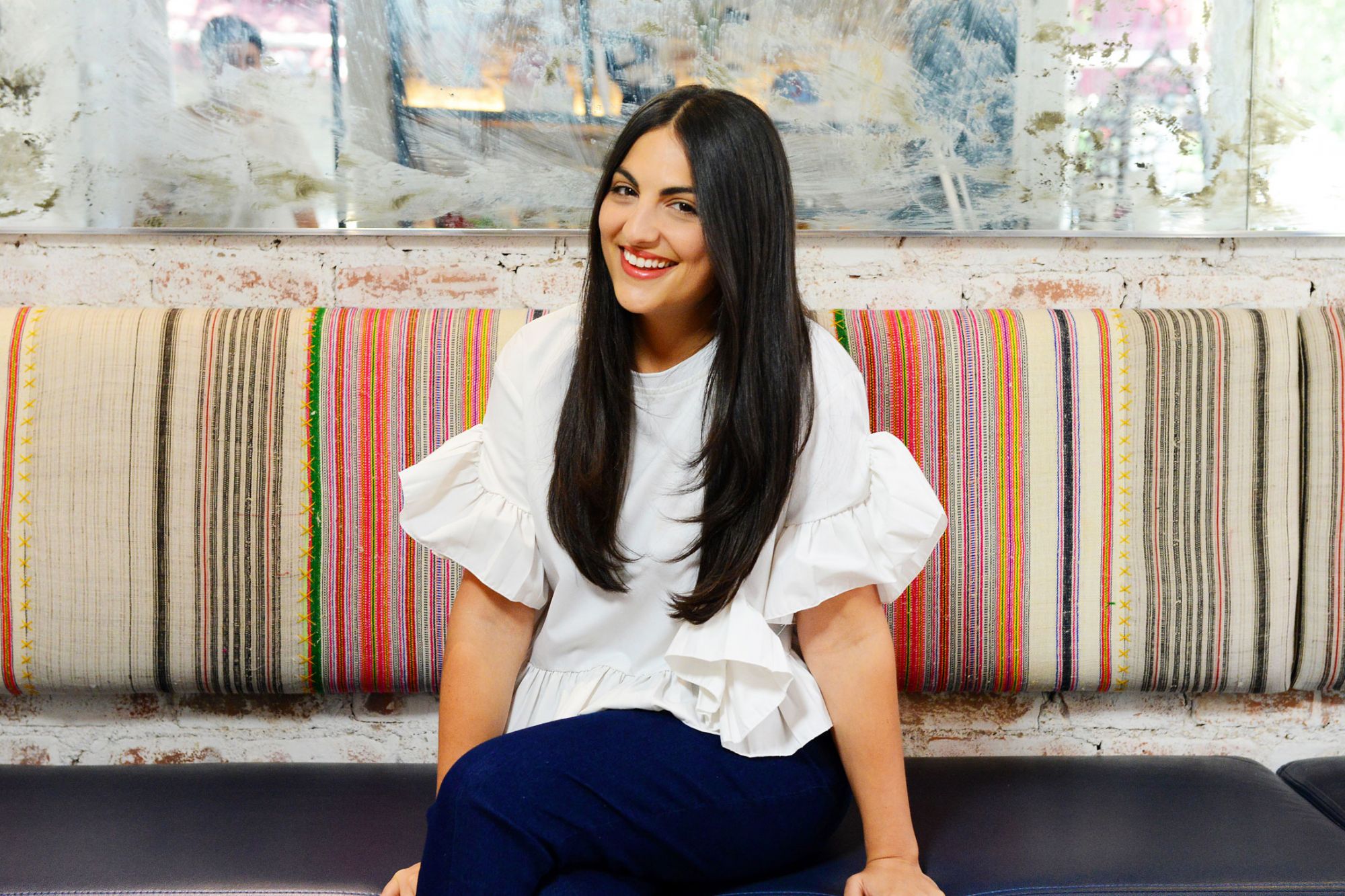 How the Co-Founder Behind the Famous Vegan Restaurant Chain By CHLOE ...