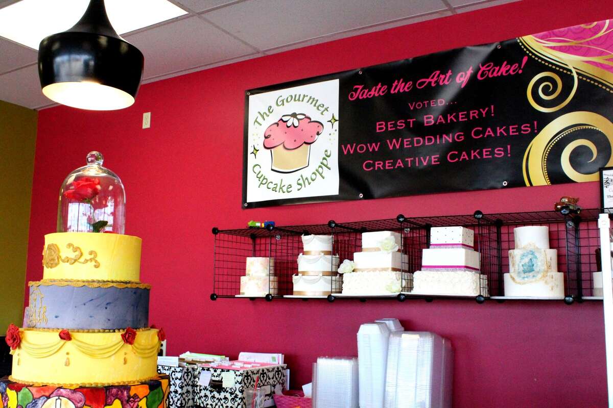 Gourmet Cupcake Shoppe voted best bakery, cake shop