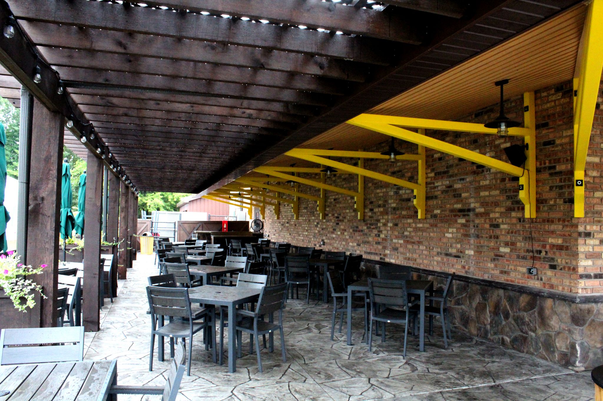 Best brew pub readers' choice awarded to Midland Brewing Co.