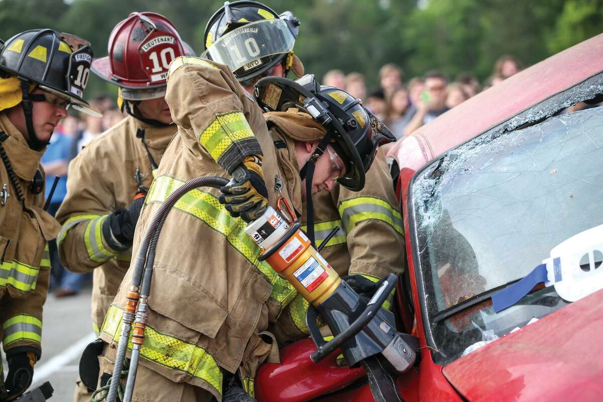 As community grows, variety of emergency calls expand for The Woodlands ...