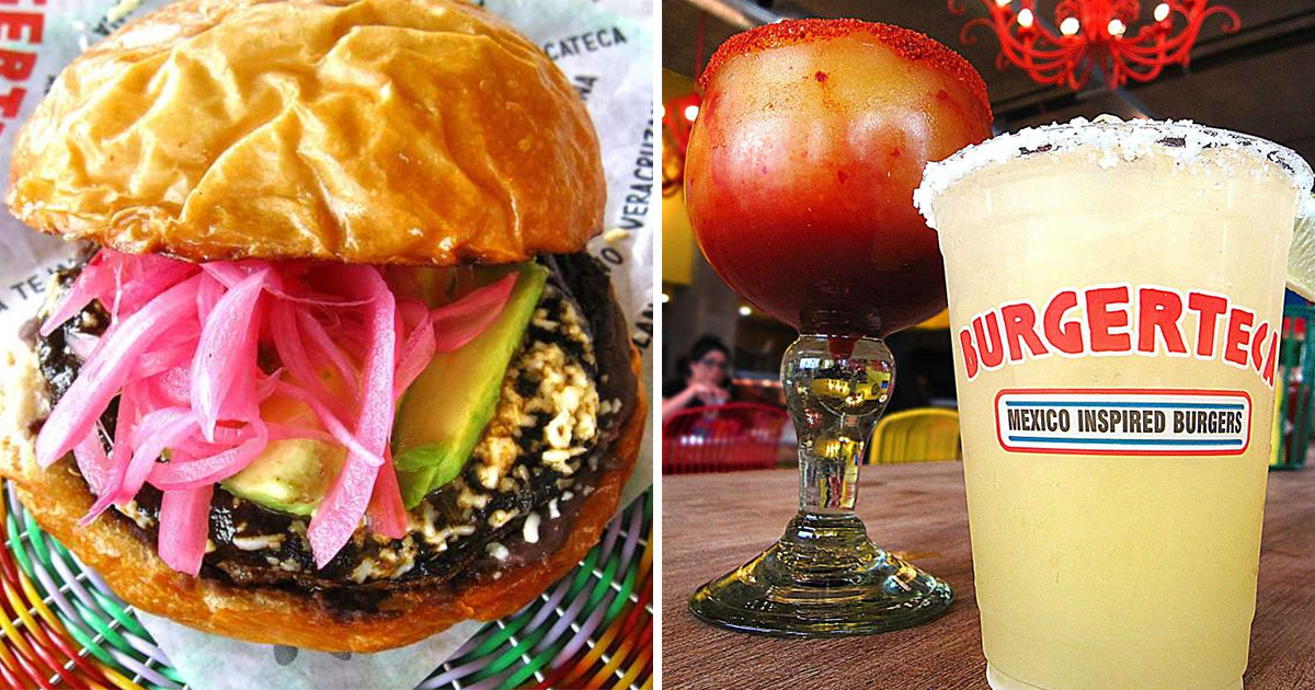 Burgerteca and La Gloria food and drinks coming to AT&T Center