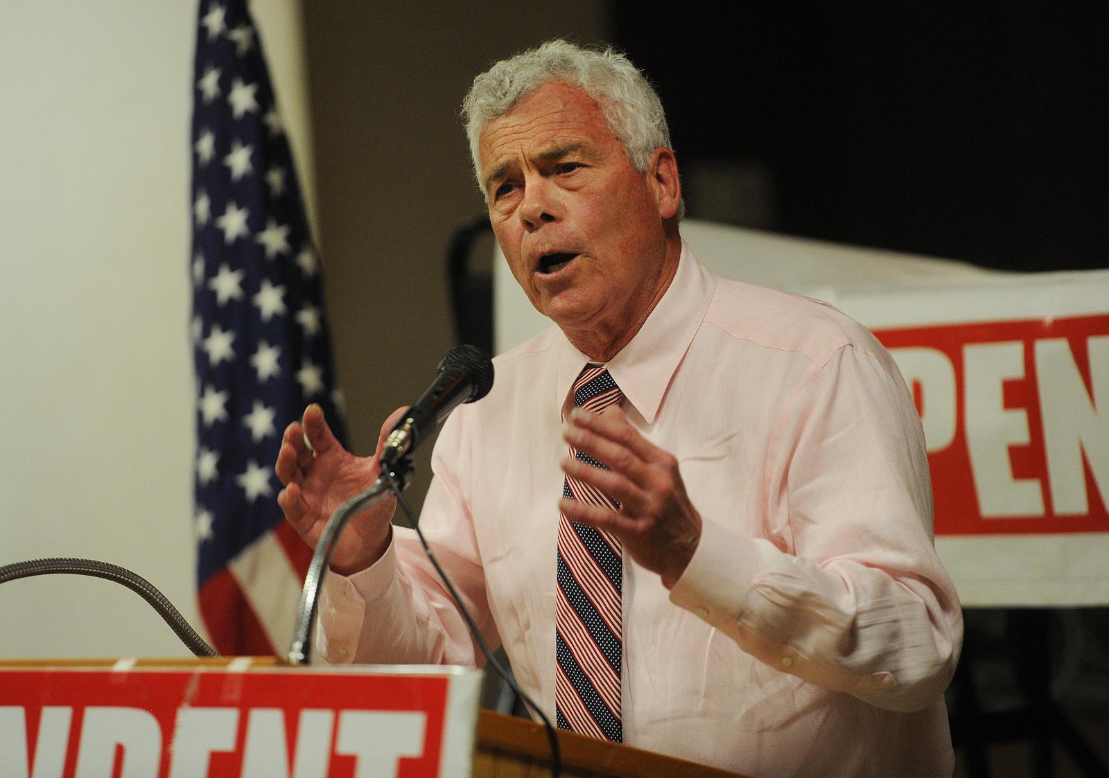 Griebel qualifies for November ballot