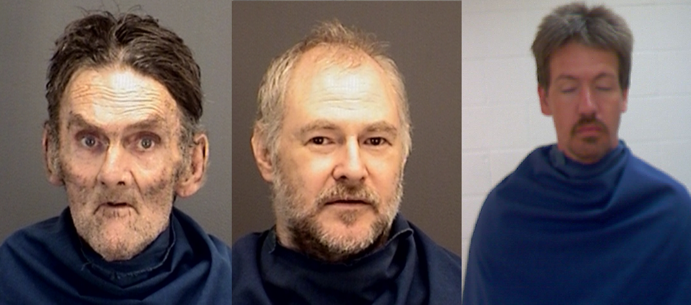 Texas police arrest 3 men with more than 3,750 grams of meth, cops say