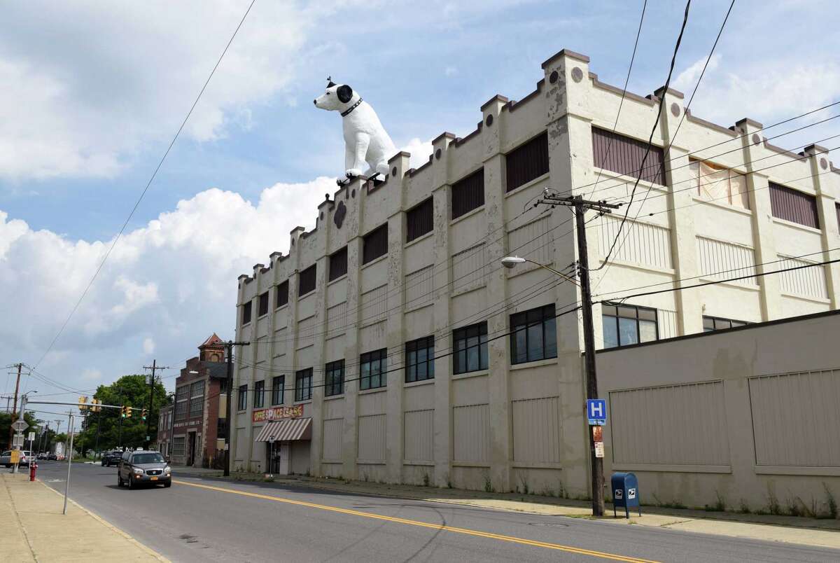 Ownership of two Albany warehouses in legal battle