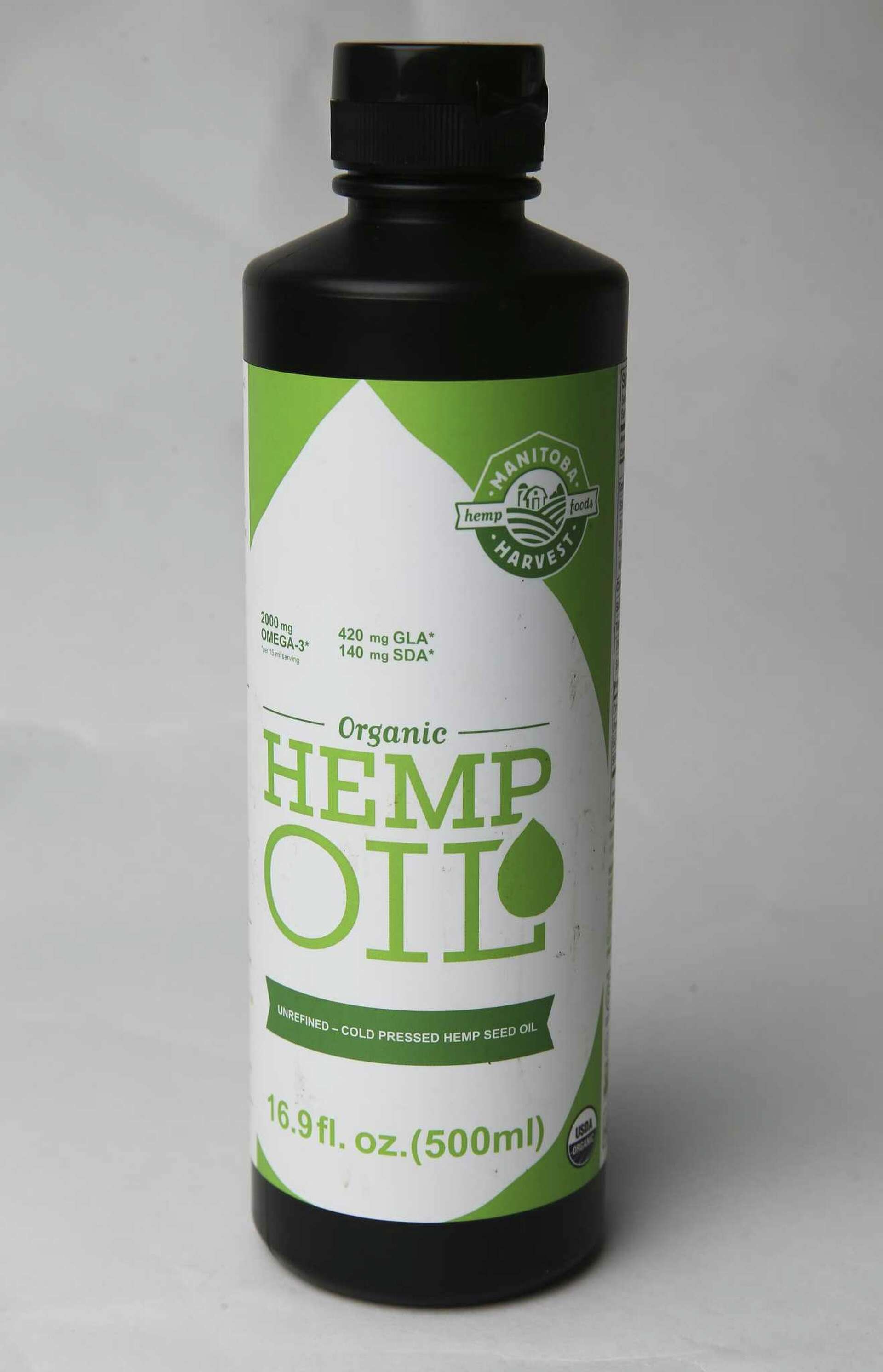 Texas farmers see new source of green in legal hemp