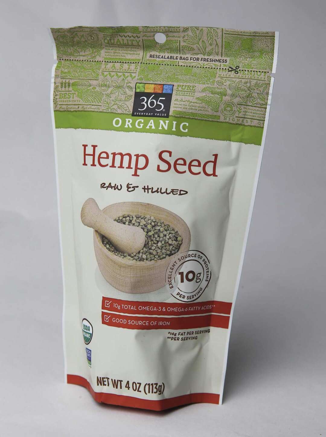 Texas farmers see new source of green in legal hemp
