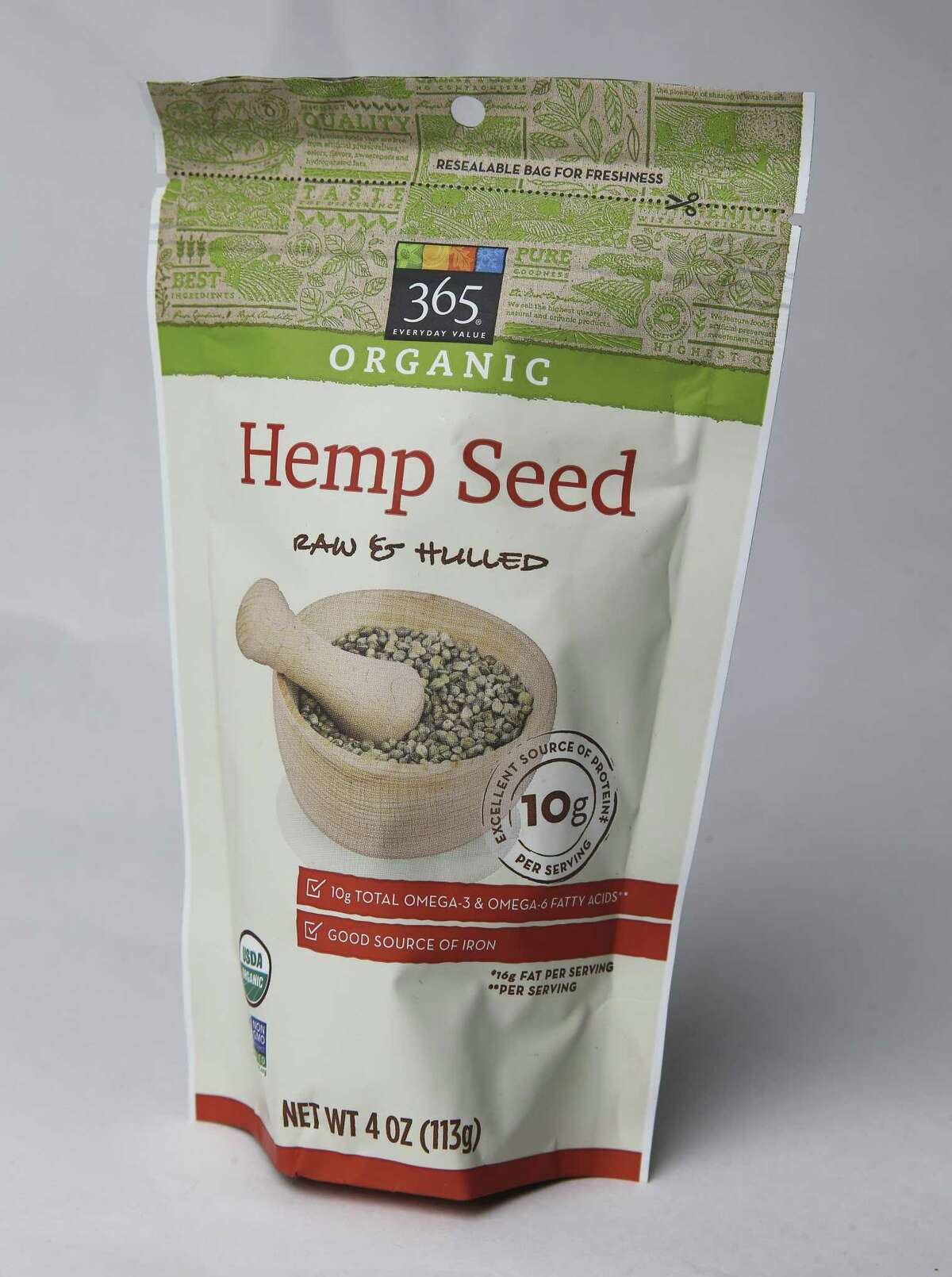 Texas farmers see new source of green in legal hemp