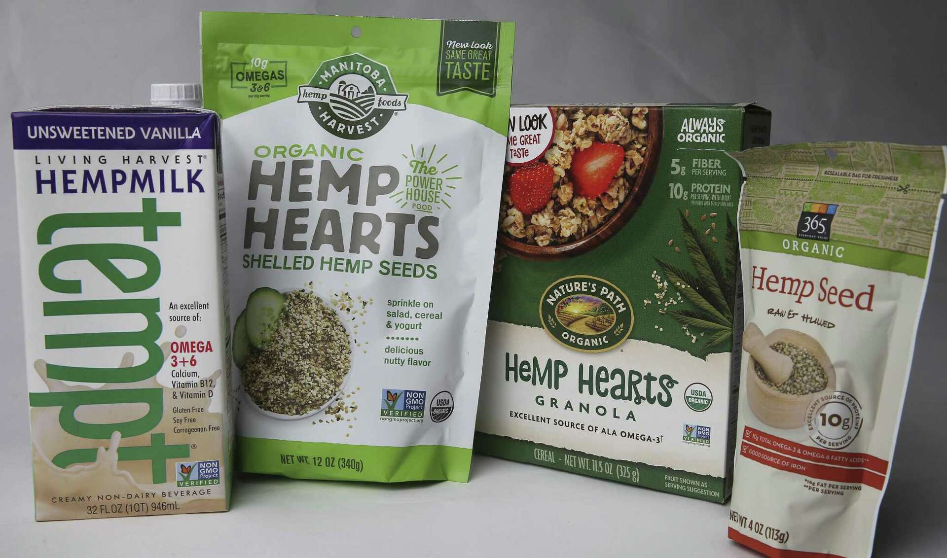 Texas farmers see new source of green in legal hemp