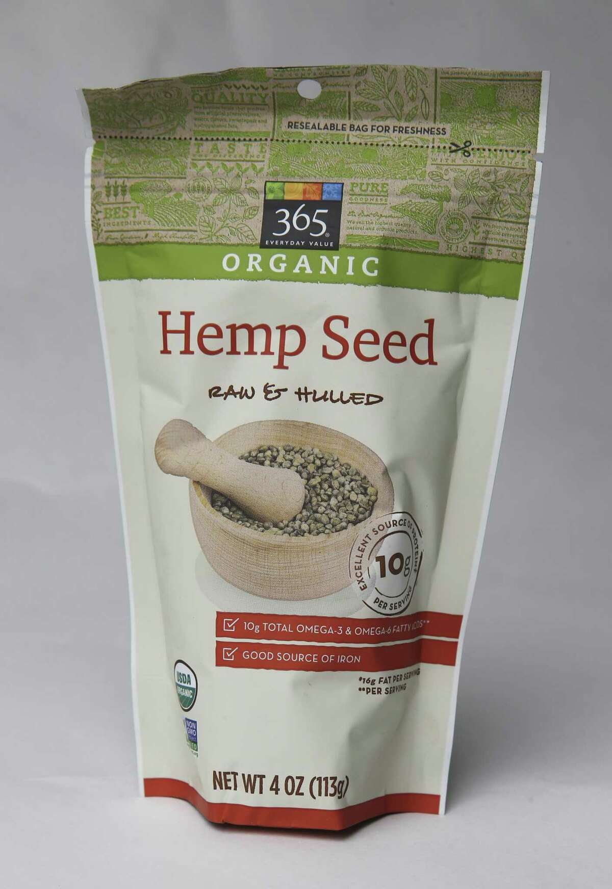 Texas farmers see new source of green in legal hemp