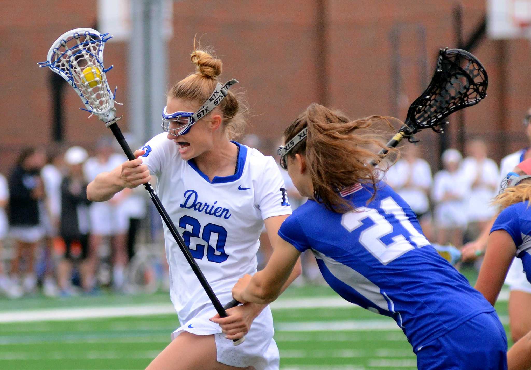 Darien duo leaves lasting legacy