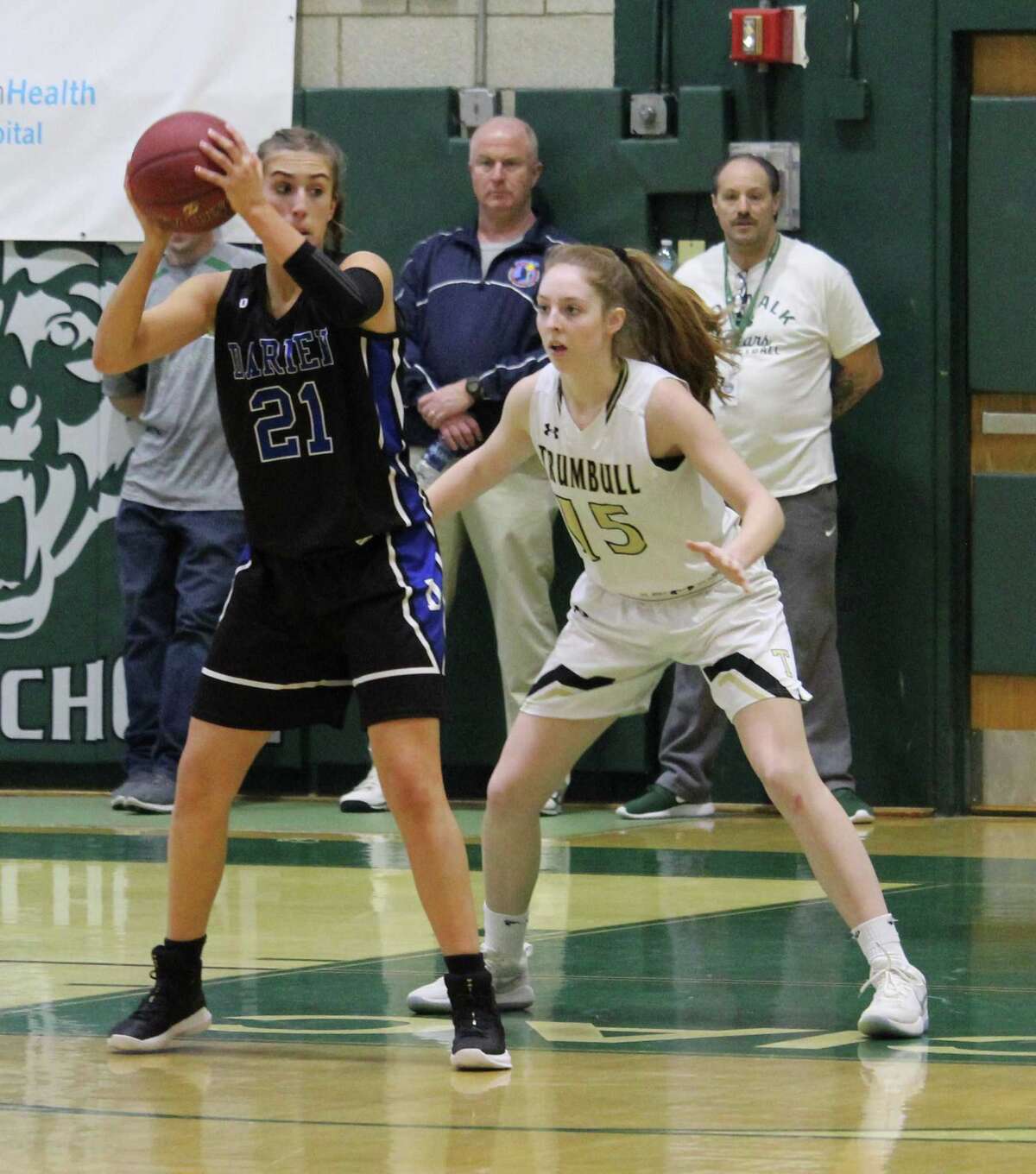 Darien duo leaves lasting legacy