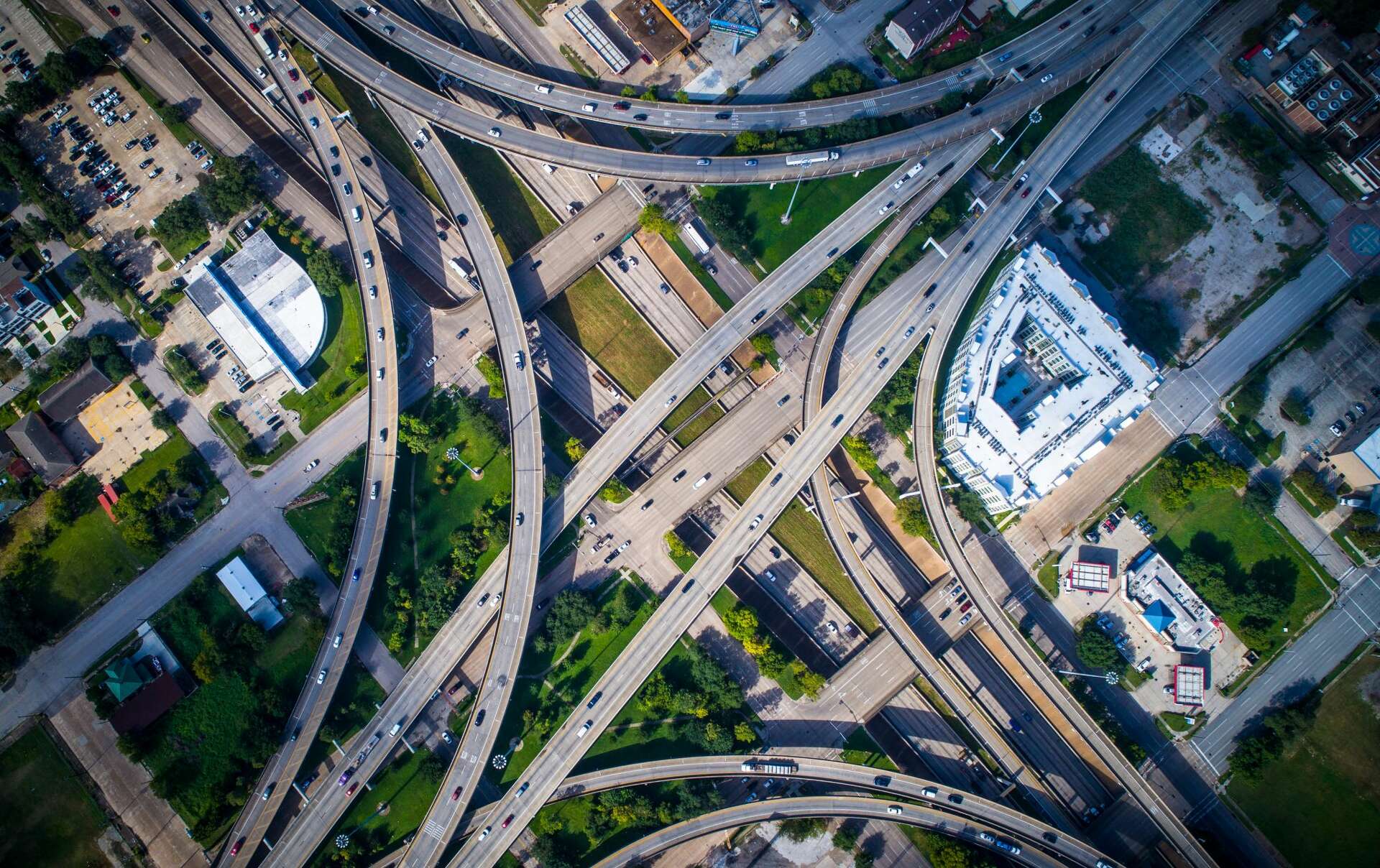 A transplant's guide to the names of Houston's freeways and roads