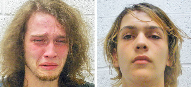 South Roxana pair released from jail, immediately steal truck