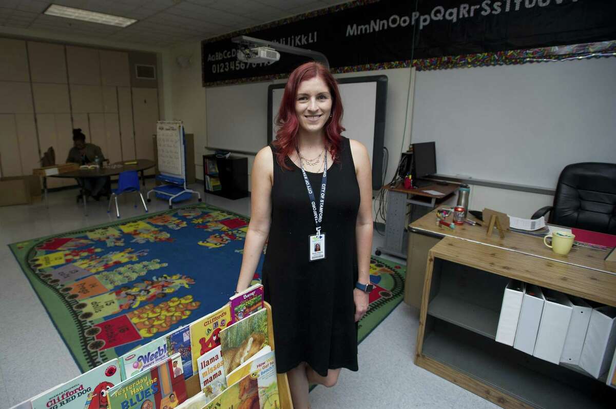 Brother’s memory inspires new Stamford special ed teacher