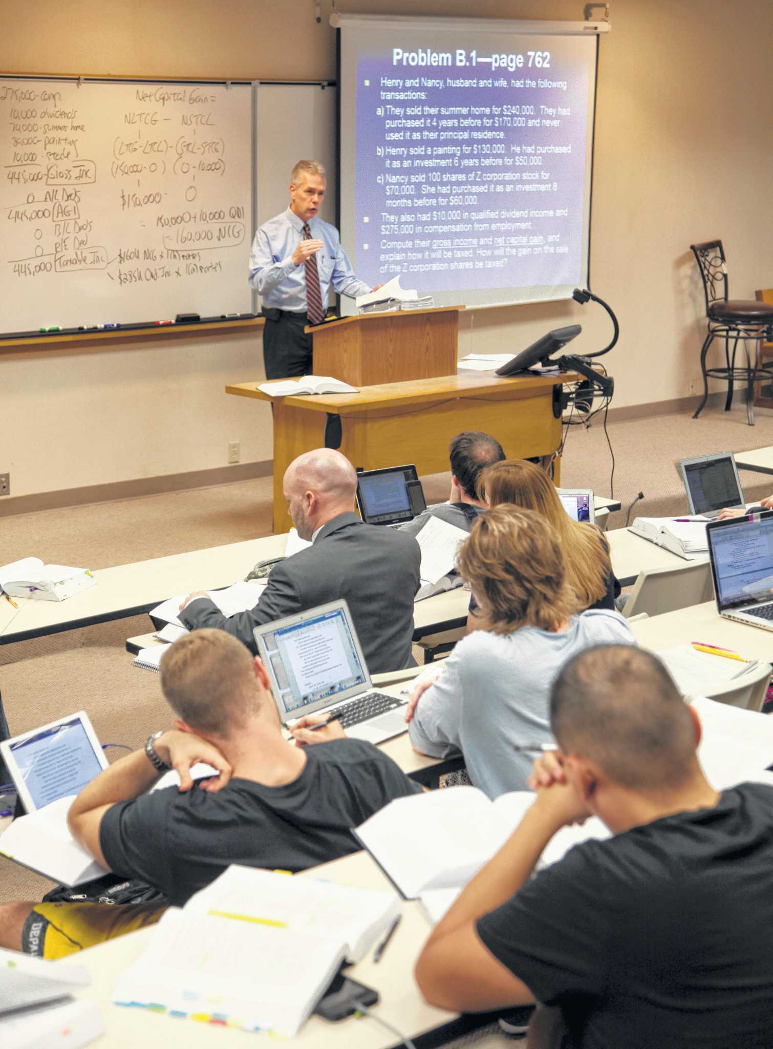 Stop disparaging professors. They work for a better America. [Opinion]