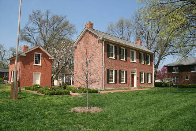 Stephenson House part of bicentennial celebration