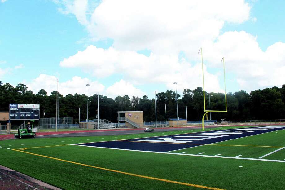 New turf at Humble high schools opens football field use to more ...