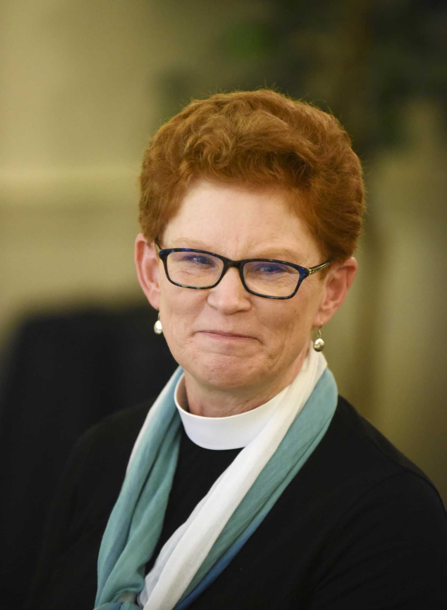 New female bishop in S.A. part of Lutheran change