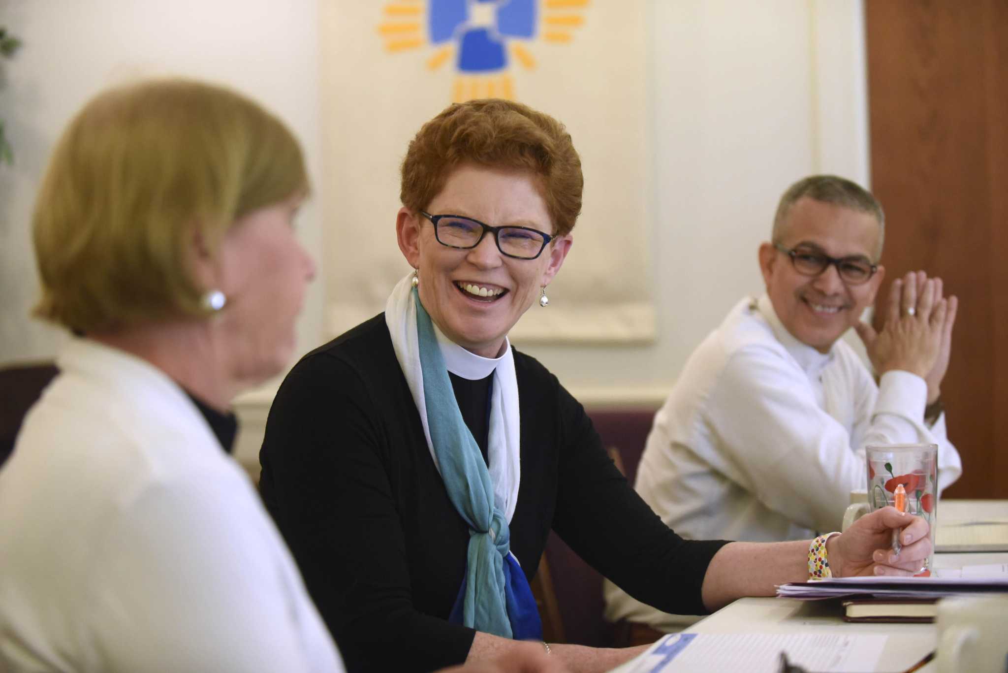 New female bishop in S.A. part of Lutheran change