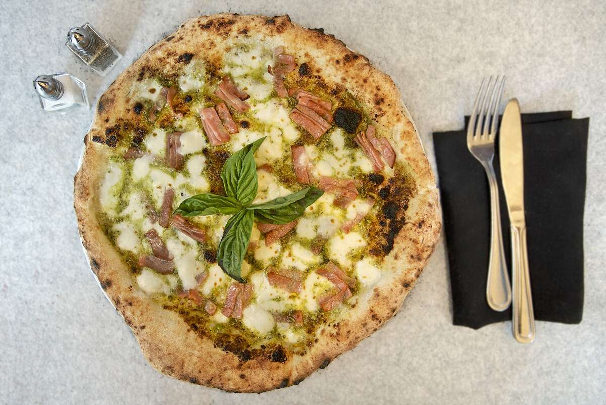 Doppio Zero’s first San Francisco pizzeria is open in Hayes Valley