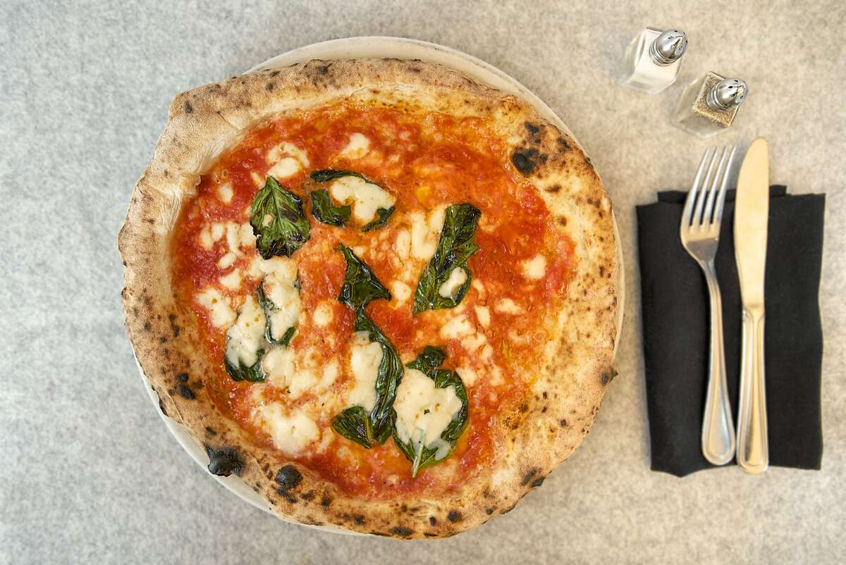 Doppio Zero’s first San Francisco pizzeria is open in Hayes Valley