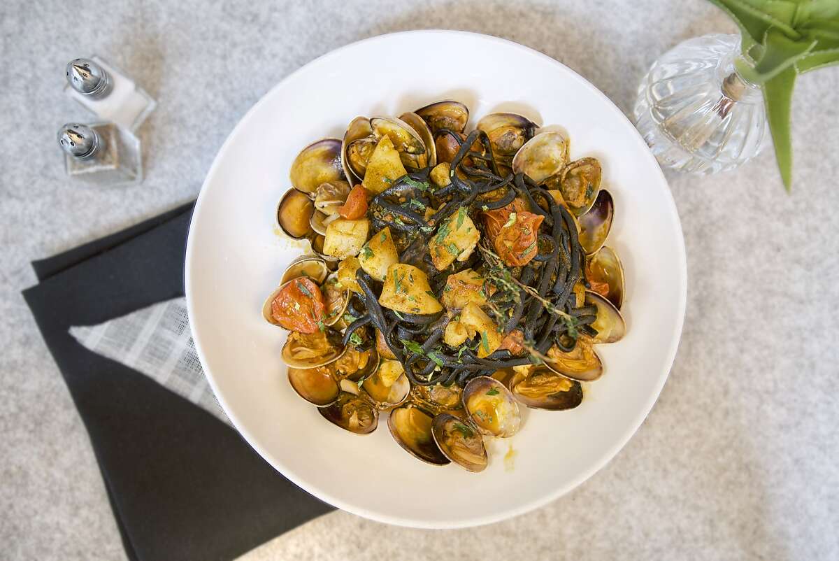 Doppio Zero’s first San Francisco pizzeria is open in Hayes Valley