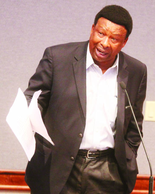 Hightower announces intent to retire from Mannie Jackson Center post