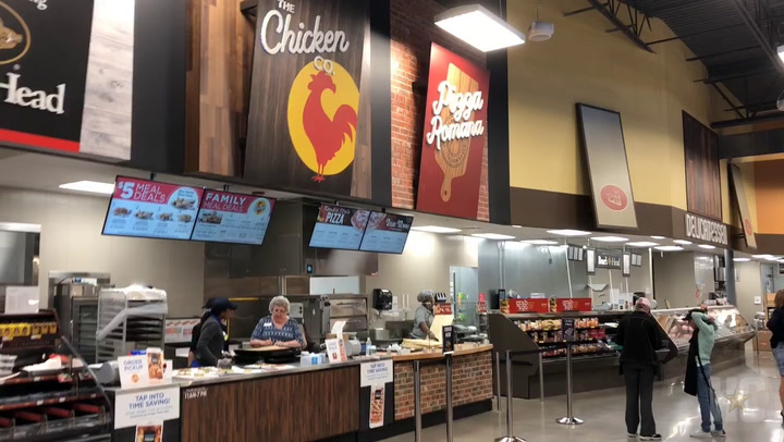 Photos: Sneak a peek inside Kroger store opening Friday in Sugar Land