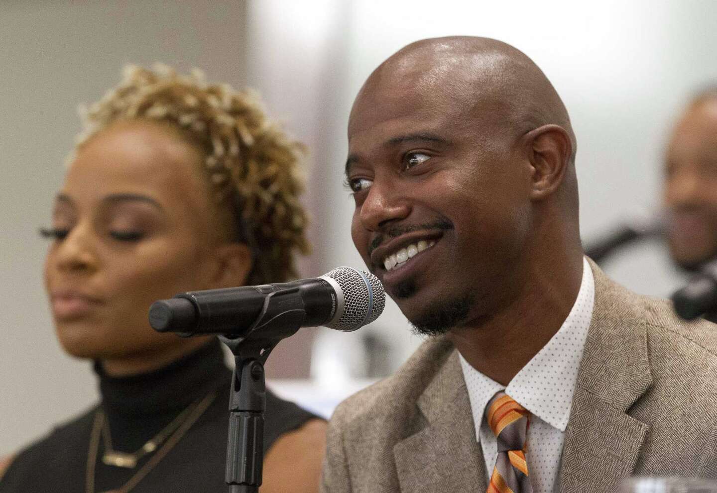 ATHLETICS: Star-studded cast shares knowledge at “Going Pro” event