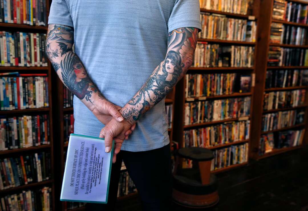 ‘Use them or lose them’: The struggles of SF’s 3 last video stores