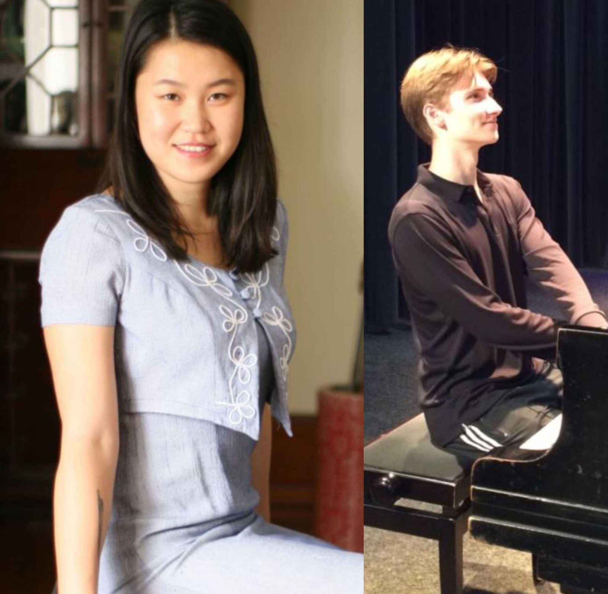 At the Presidio, two pianists explore eternal musical themes