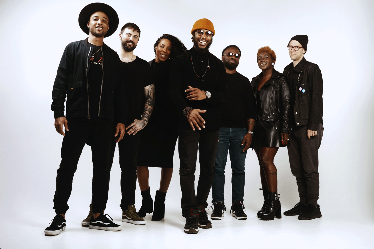Spotlight: Cory Henry & The Funk Apostles at MASS MoCA