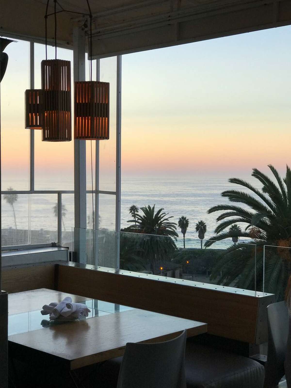 These California restaurants are some of America's most scenic ...