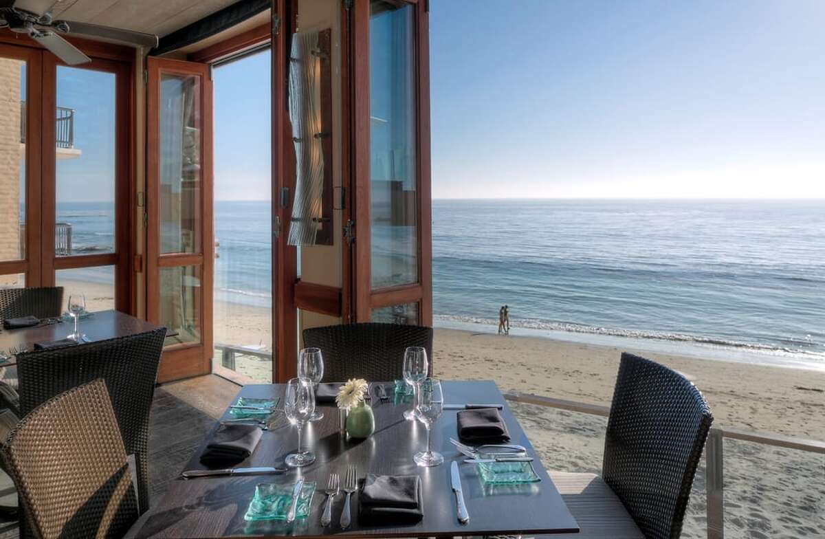 These California restaurants are some of America's most scenic ...