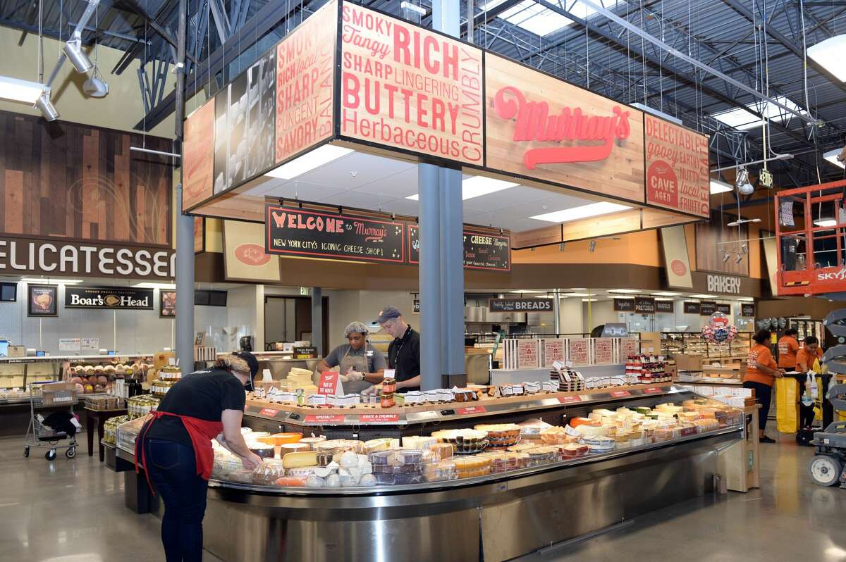 Photos: Sneak a peek inside Kroger store opening Friday in Sugar Land