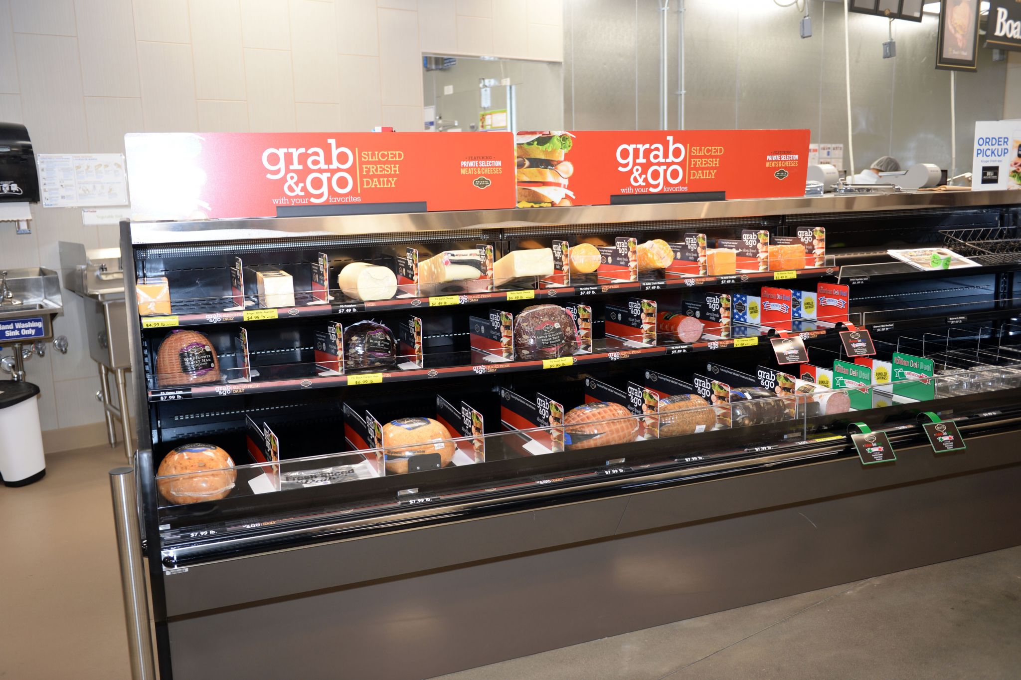 Photos: Sneak a peek inside Kroger store opening Friday in Sugar Land