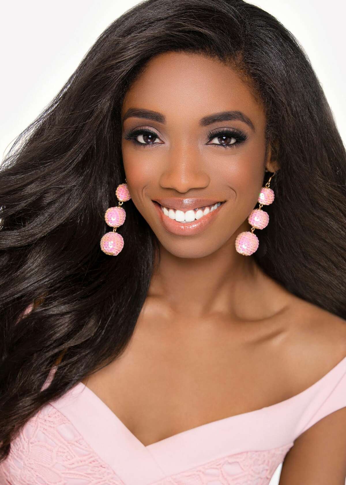 Houston-area beauties competing in the 2019 Miss Texas USA pageant