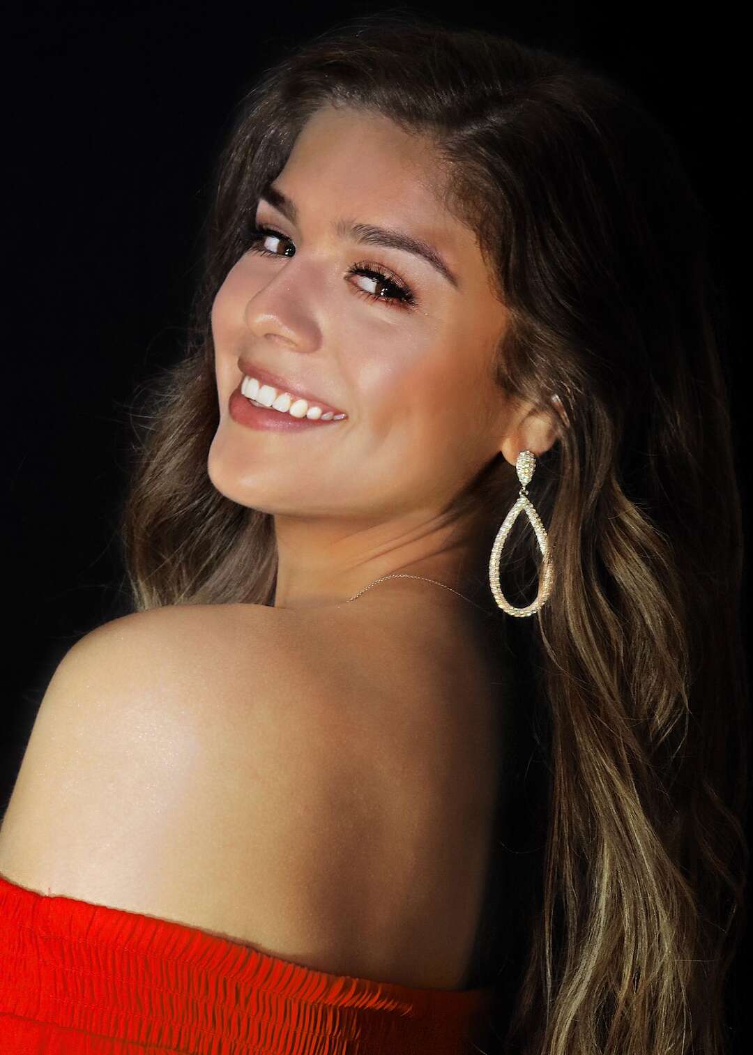 Houston-area beauties competing in the 2019 Miss Texas USA pageant