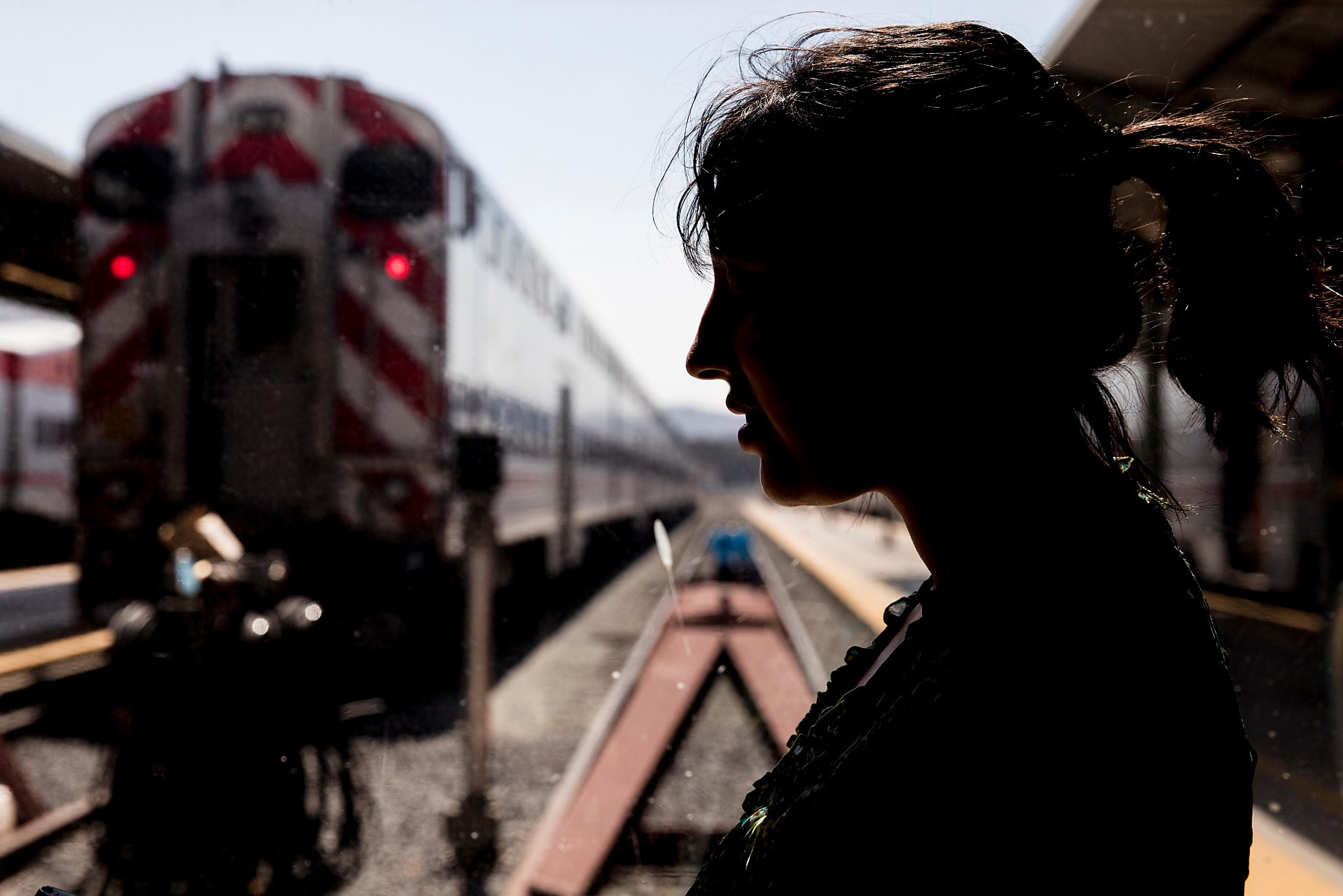 Caltrain sex assault claim: Should these videos have negated woman’s ...