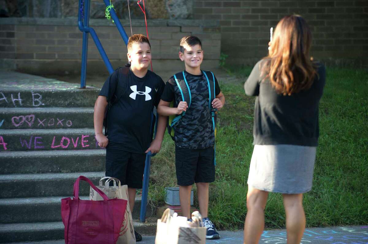 Stamford schools endure hot start to year