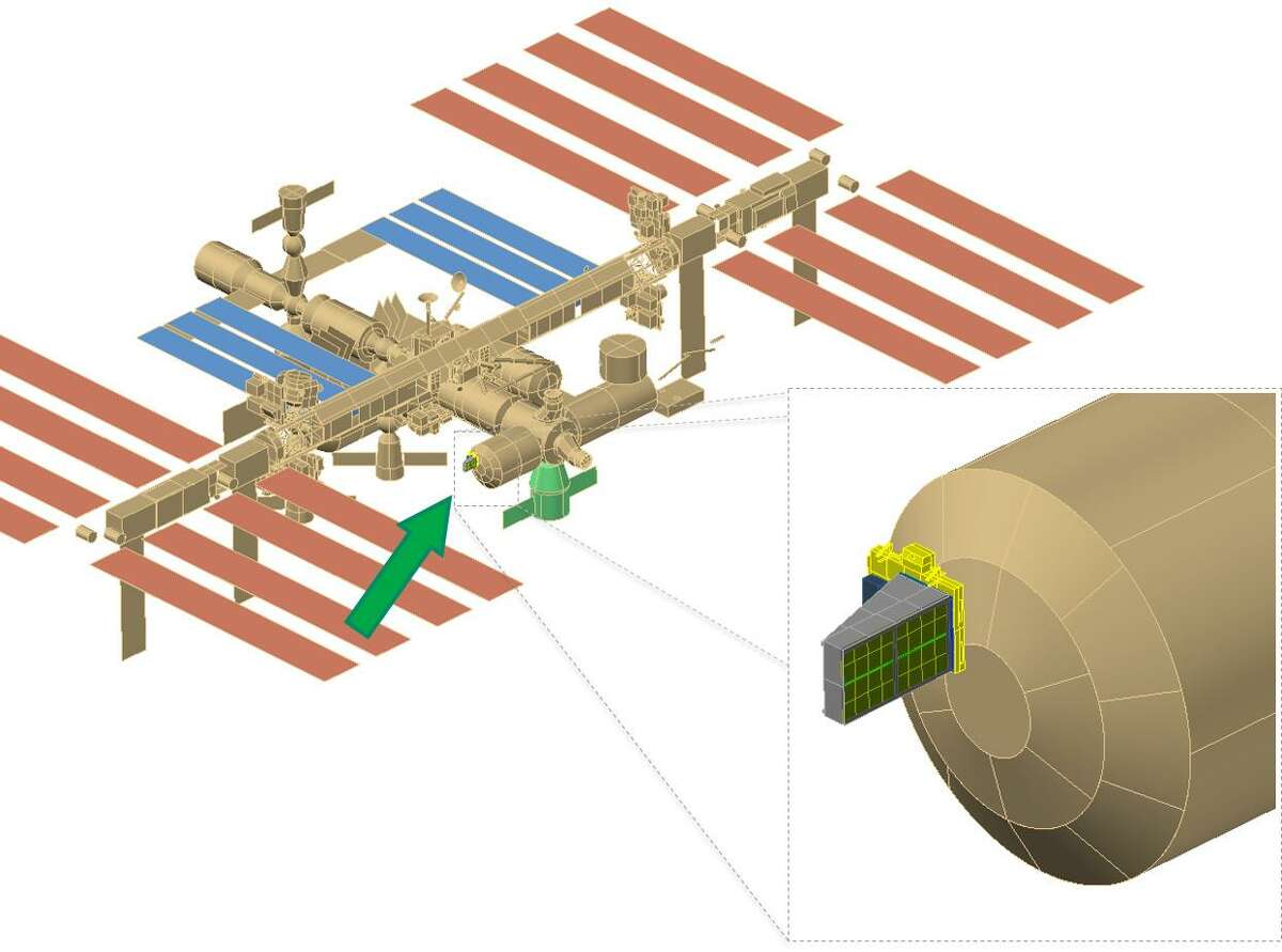 International Space Station astronauts are safe and have fixed the air ...